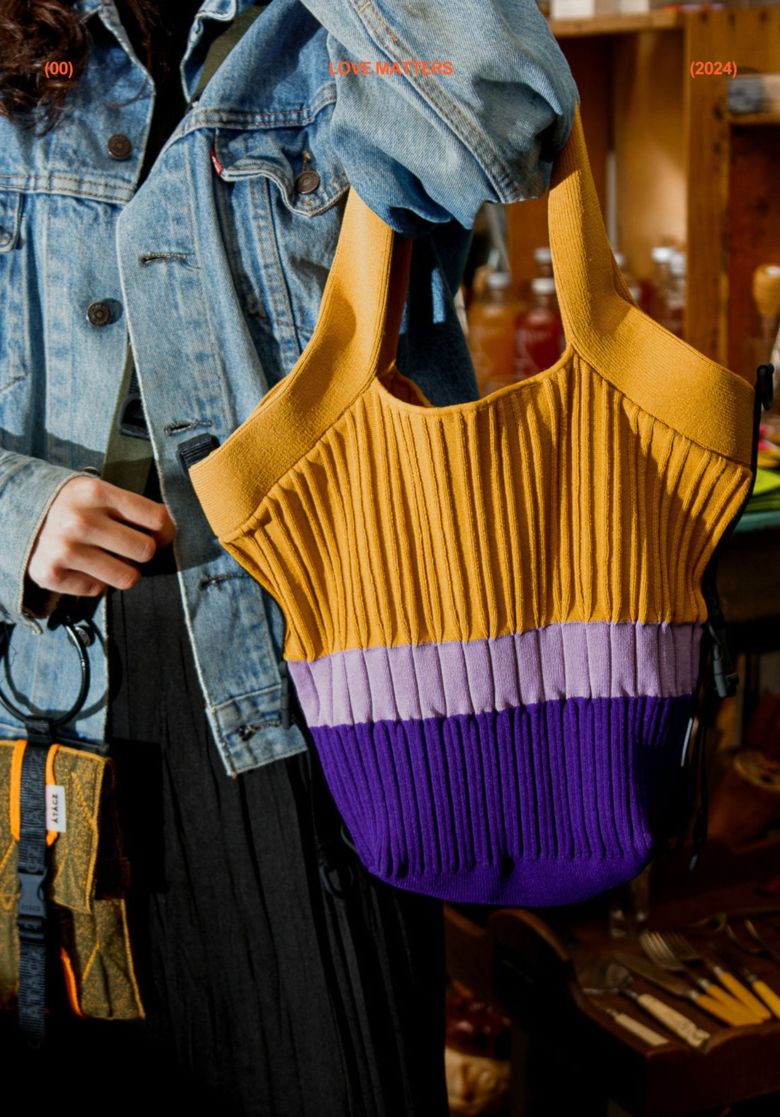 ATACZ | From Bottles to Bags – Atacz