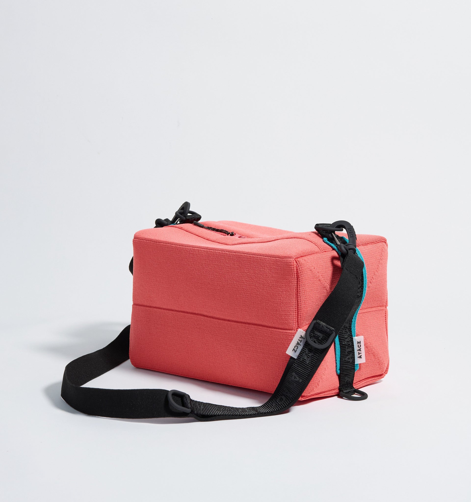 Atacz | From Bottles To Bags. Sustainable Fashion Knit Bag From Canada