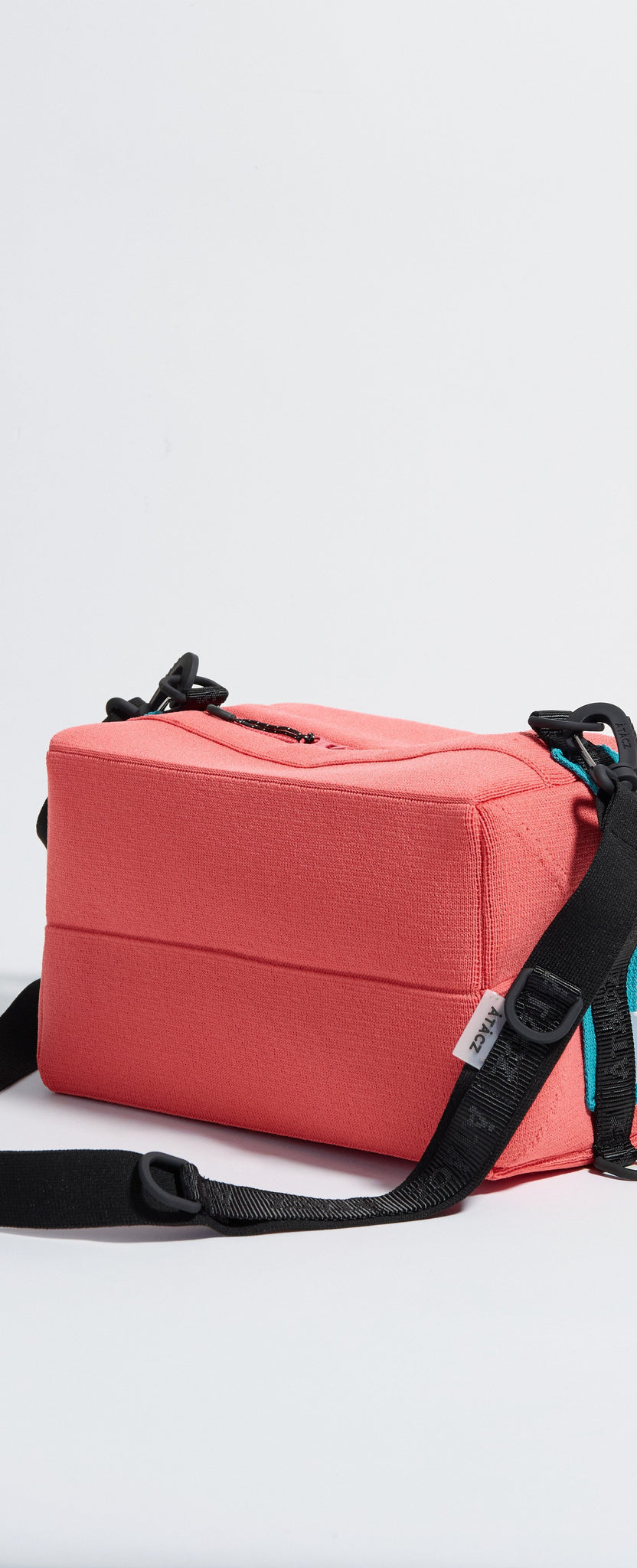 Atacz | From Bottles To Bags. Sustainable Fashion Knit Bag From Canada