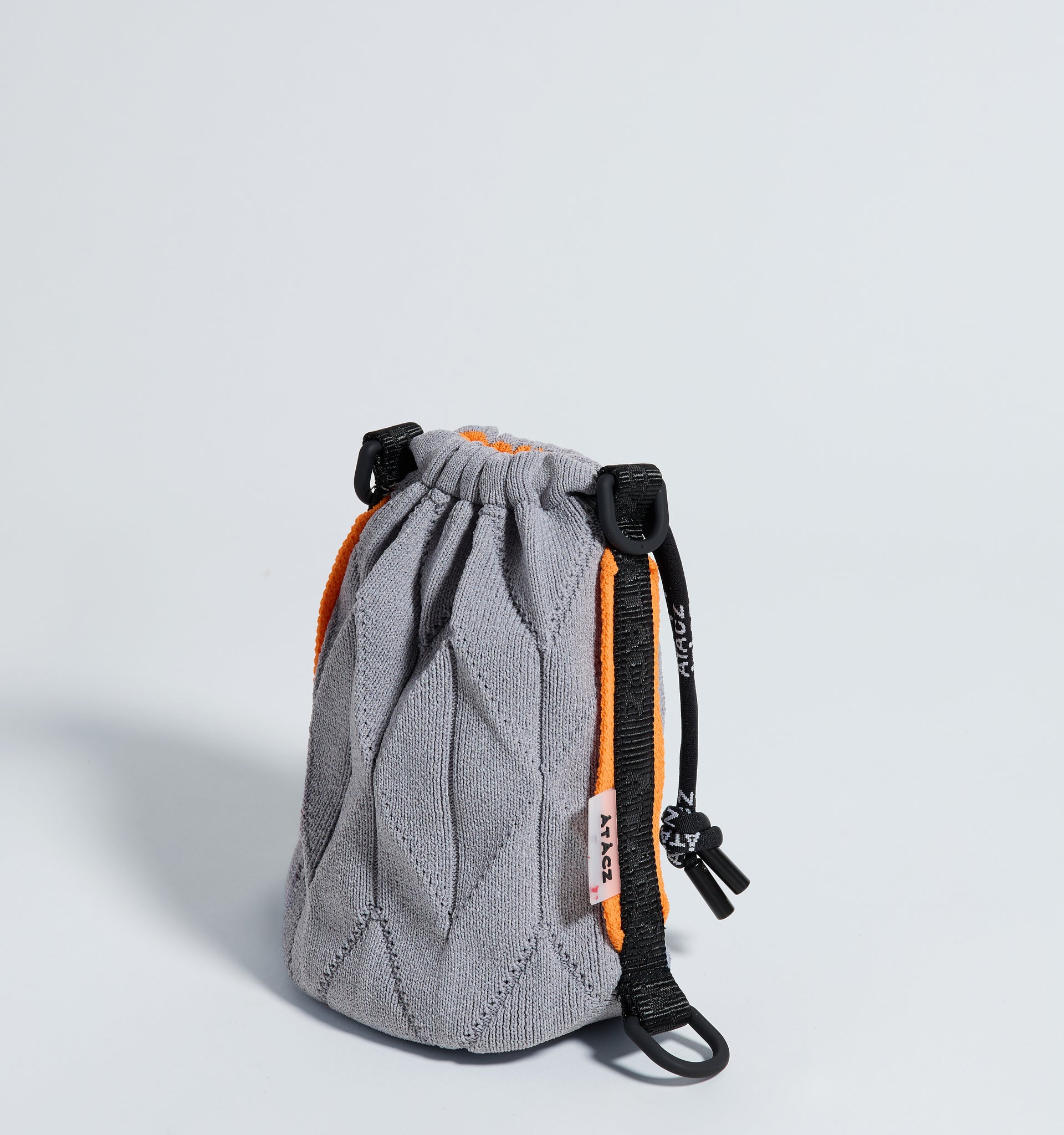 Atacz | From Bottles To Bags. Sustainable Fashion Knit Bag From Canada